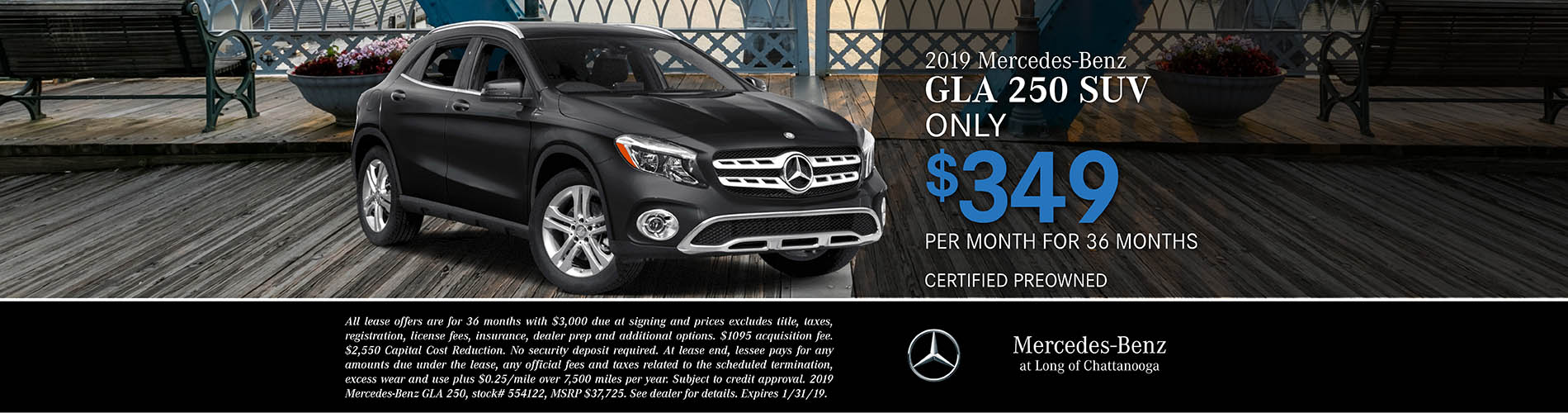 New Mercedes-Benz and Used Car Dealer | Chattanooga, Cleveland TN, Rome ...