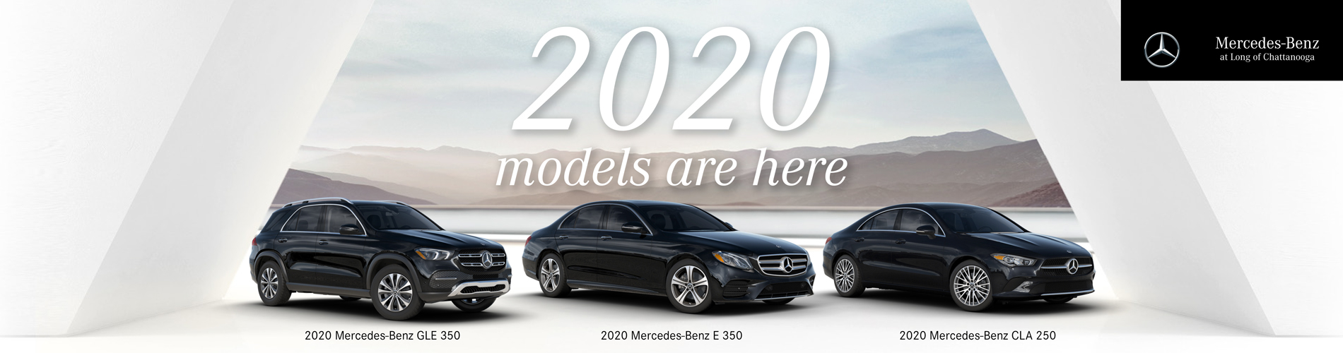 Mercedes-Benz at Long of Chattanooga