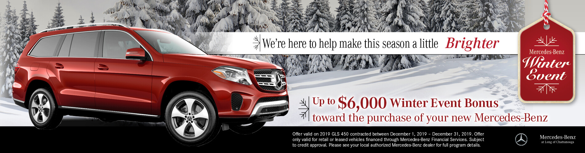 Mercedes-Benz at Long of Chattanooga