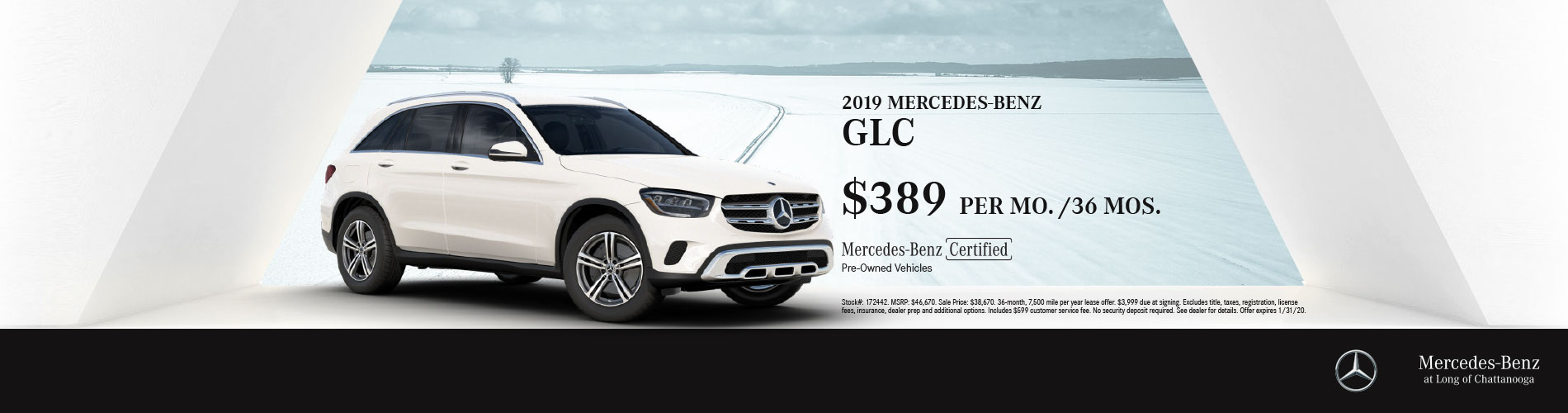 Mercedes-Benz at Long of Chattanooga