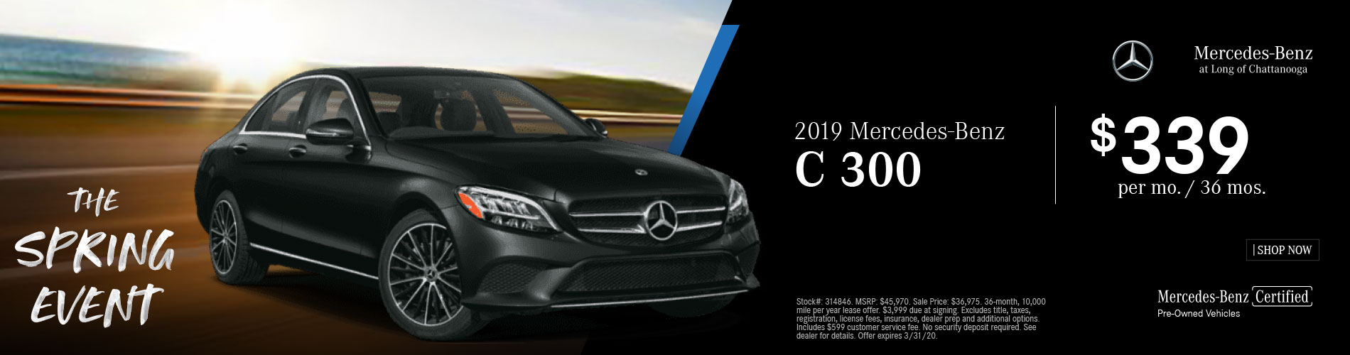 Mercedes-Benz at Long of Chattanooga