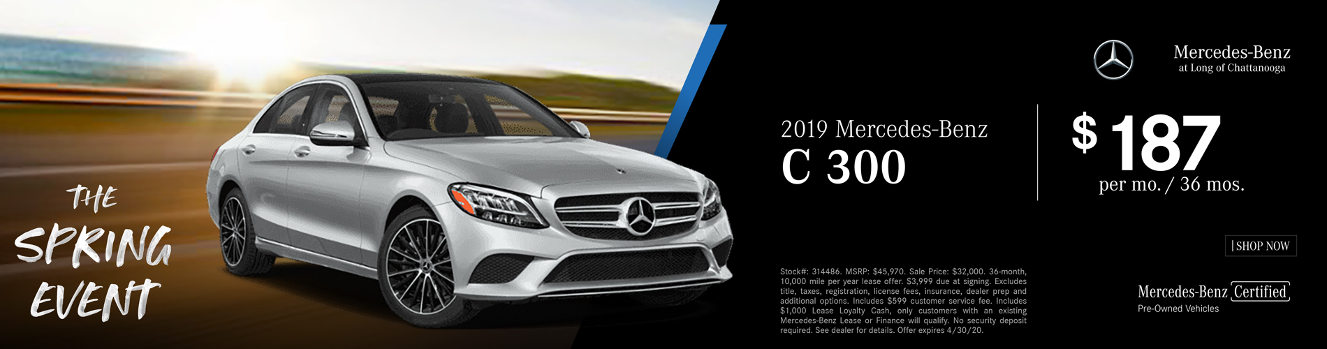 Mercedes-Benz at Long of Chattanooga