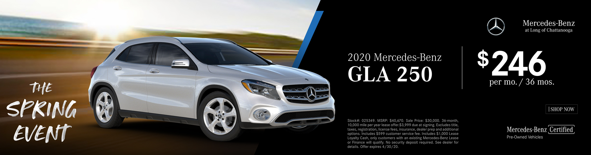 Mercedes-Benz at Long of Chattanooga