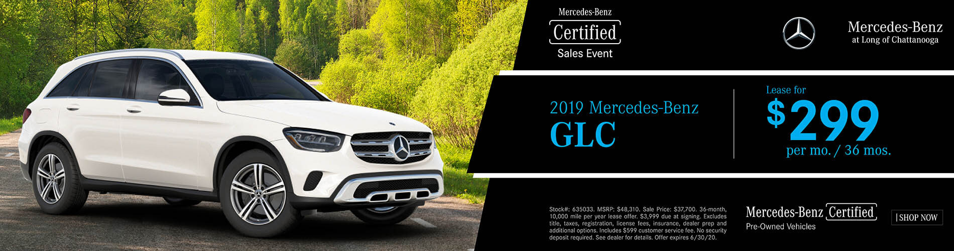 Mercedes-Benz at Long of Chattanooga
