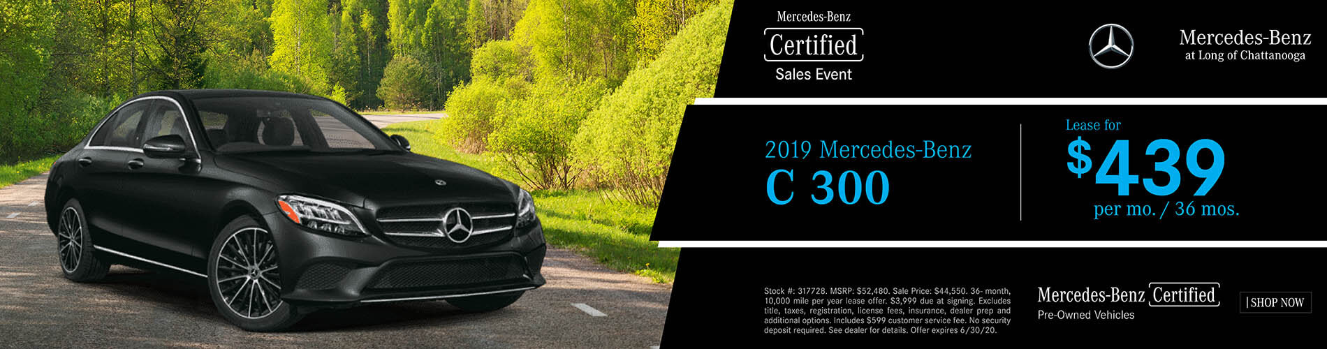 Mercedes-Benz at Long of Chattanooga