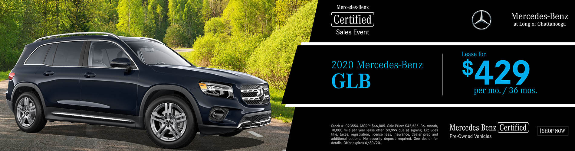 Mercedes-Benz at Long of Chattanooga