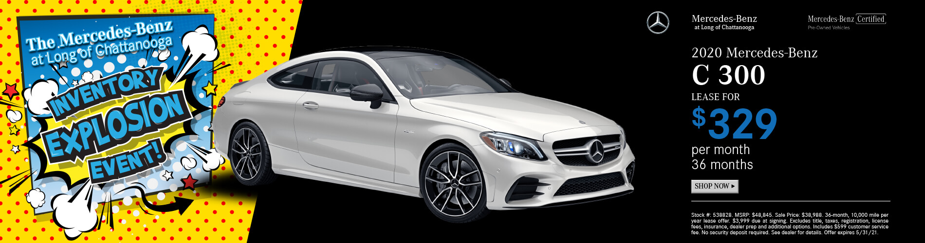 Mercedes-Benz at Long of Chattanooga