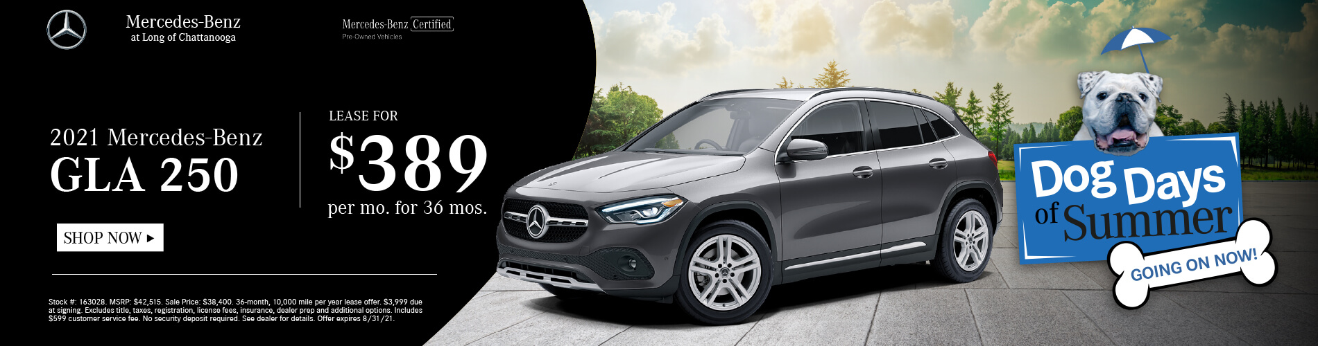 Mercedes-Benz at Long of Chattanooga