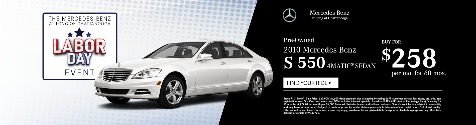 Mercedes-Benz at Long of Chattanooga