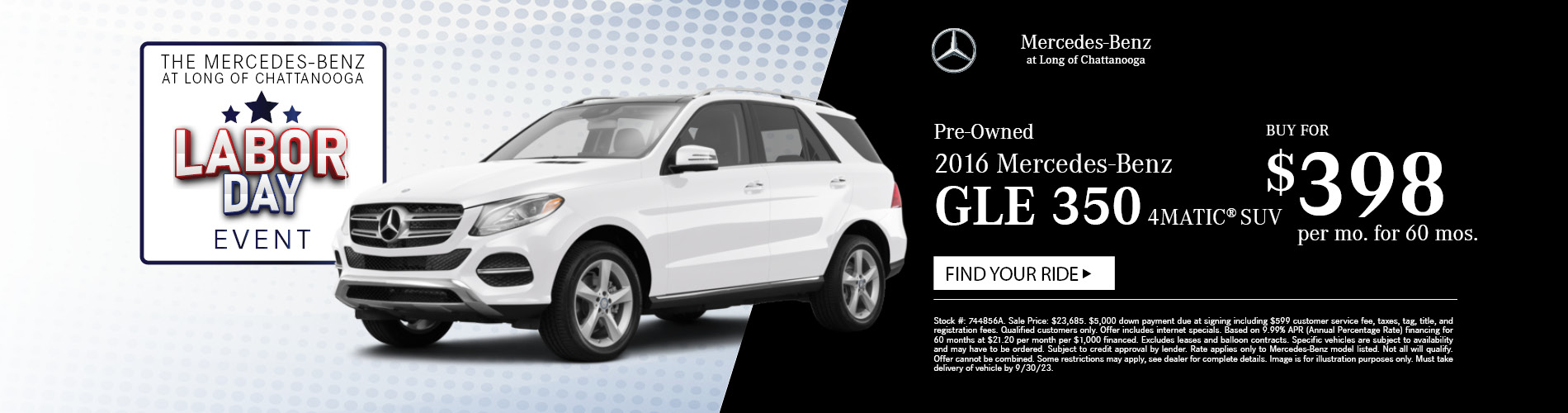 Mercedes-Benz at Long of Chattanooga