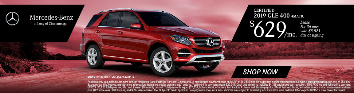 Mercedes-Benz at Long